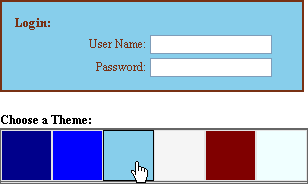 Telerik Web Forms Color Picker Getting Started Overview Telerik Ui