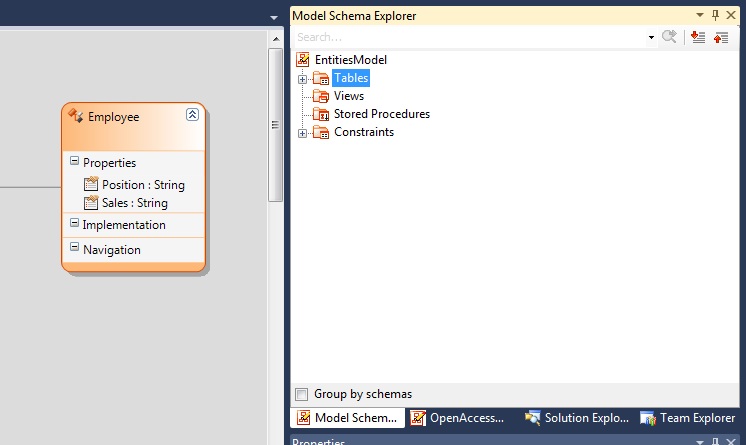 Implement Inheritances In Reverse Mapped Database Telerik Forums