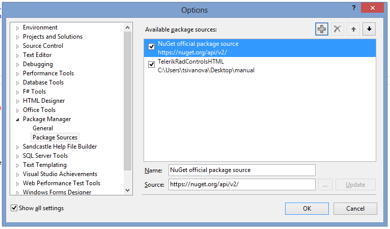 Samples Not Working Missing Telerikuidll Telerik Forums