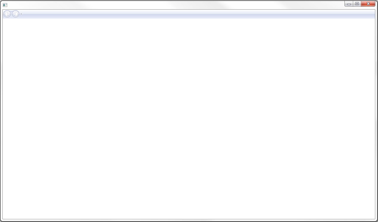 Telerik Wpf Controls Doesnt Show Up On Sample Project In Ui For Wpf General Discussions