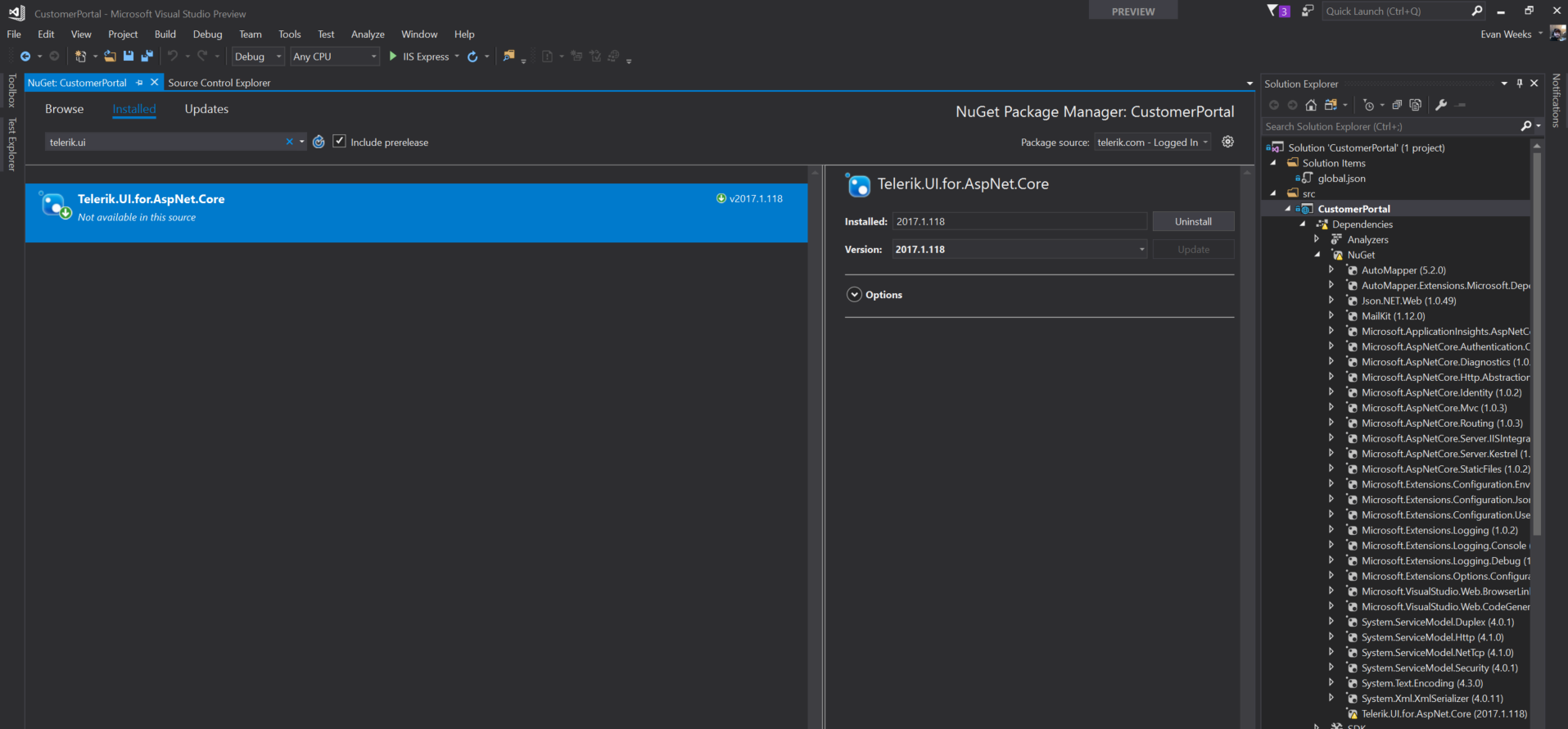 Nuget package Telerik.UI.for.AspNet.Core.Trial not found in UI for ASP ... Nuget package Telerik.UI.for.AspNet.Core.Trial not found in UI for ASP ...