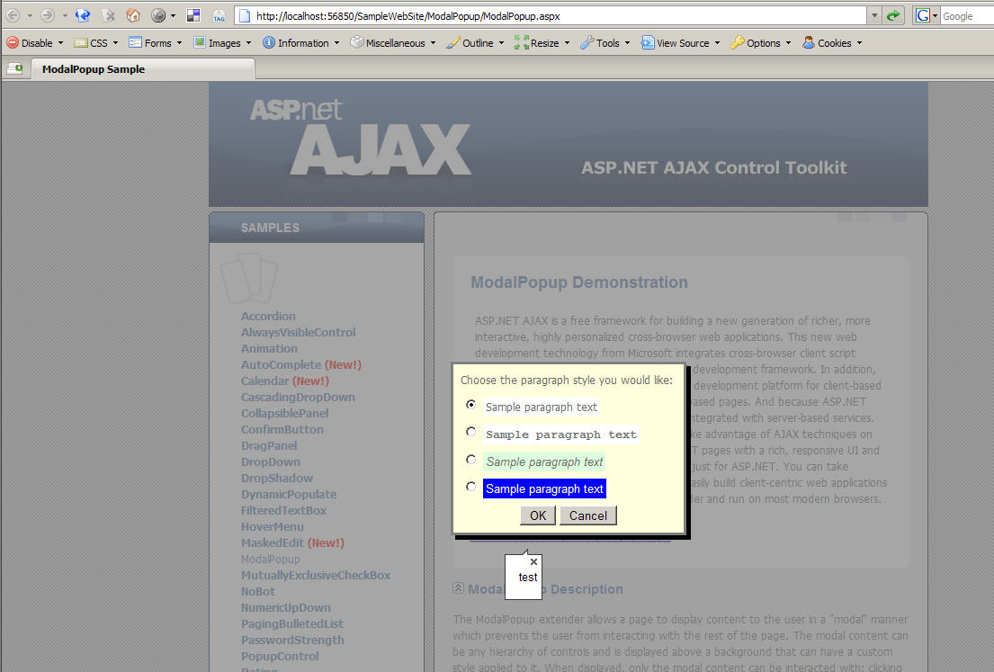 Radtooltip On A Modalpopup In Ui For Aspnet Ajax Tooltip Telerik Forums 0186