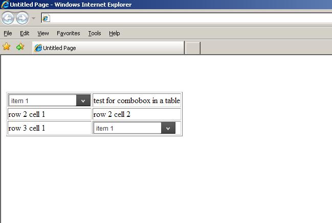 Unwanted Padding At Top Of Combobox In Ui For Aspnet Ajax Combobox Telerik Forums