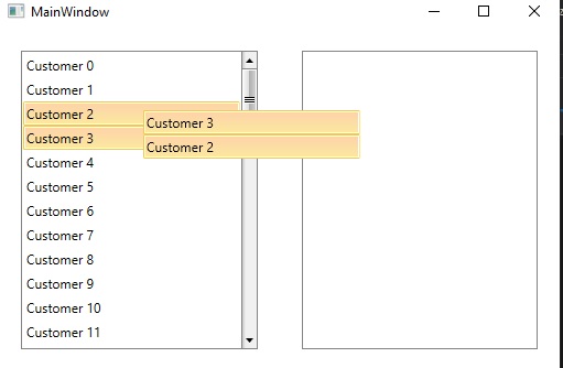 Dragvisual In Ui For Wpf Draganddrop Telerik Forums