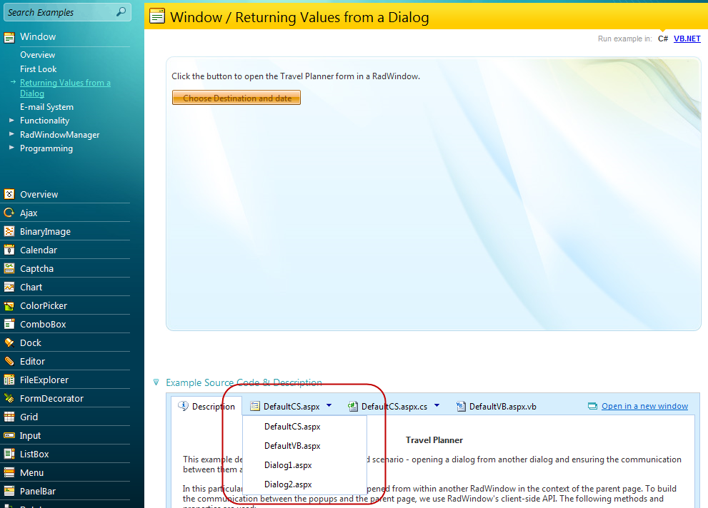 How To Expand Window Or Enable Scrollbars In Ui For Aspnet Ajax Window Telerik Forums