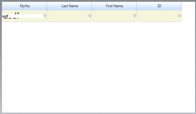 Gridview Filter Row Font Size In Ui For Winforms Gridview Telerik Forums 7861