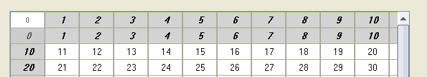 Gridview And Pinned Rows In Ui For Winforms Gridview Telerik Forums 0048