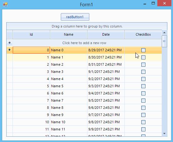 Gridviewcheckboxcolumn Radgridview - Bank2home.com Gridviewcheckboxcolumn Radgridview - Bank2home.com