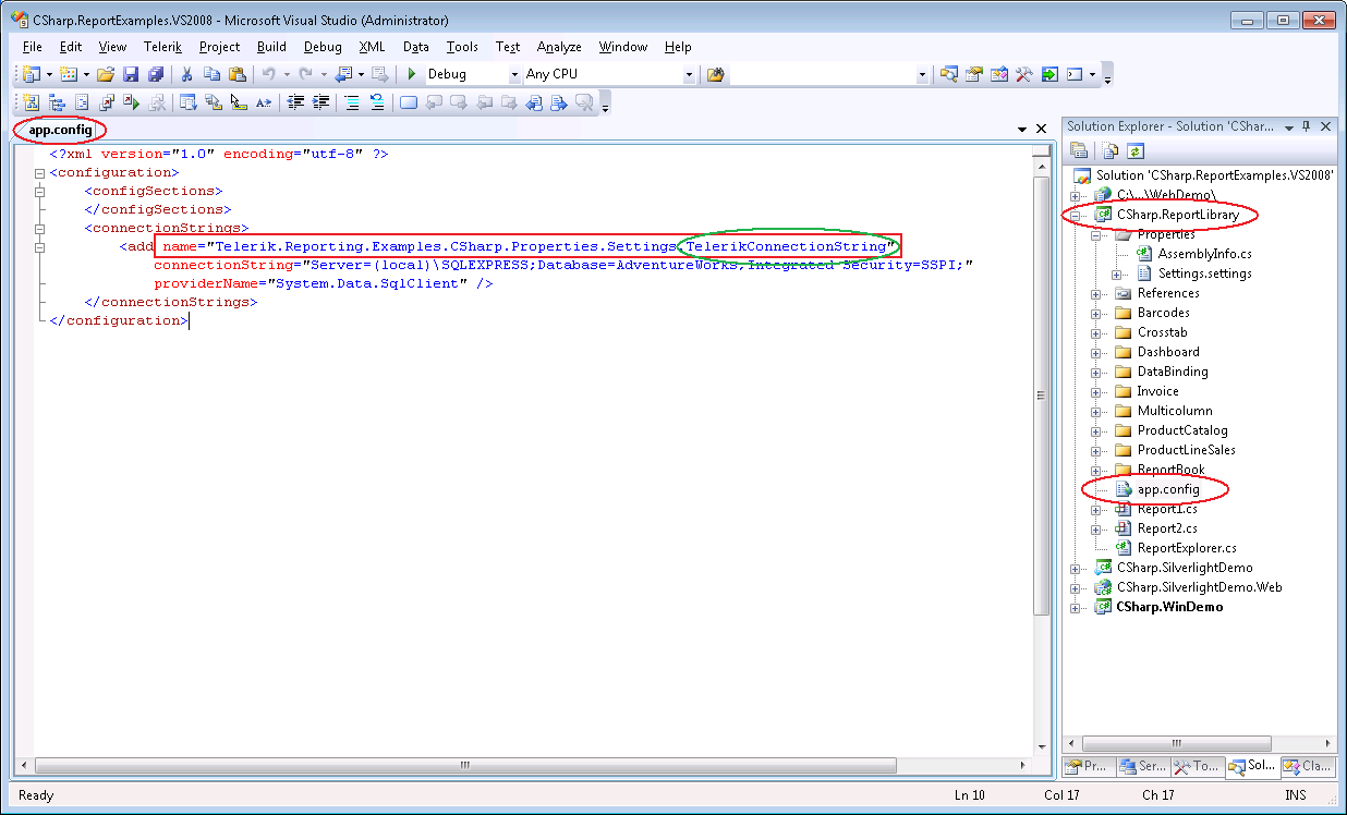 Format Of The Initialization String Does Not Conform To Specification