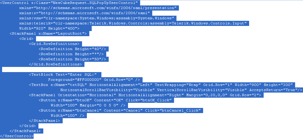 Control Order Of Columns In Display Of Radgrid In Ui For Silverlight Gridview Telerik Forums 9789