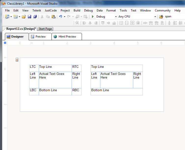 Rounded Corners Rectangle Shape In Reporting General Discussions Telerik Forums