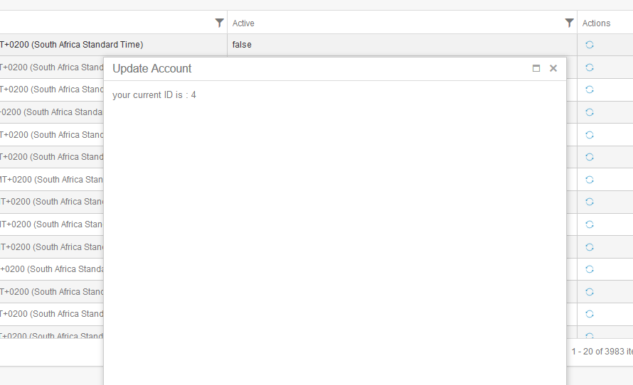 Render MVC partial view content within the Telerik MVC Window via ... Render MVC partial view content within the Telerik MVC Window via ...
