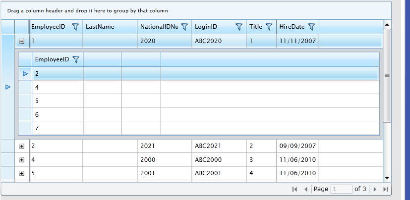 Binding Lookup Values In Ui For Silverlight Gridview Telerik Forums