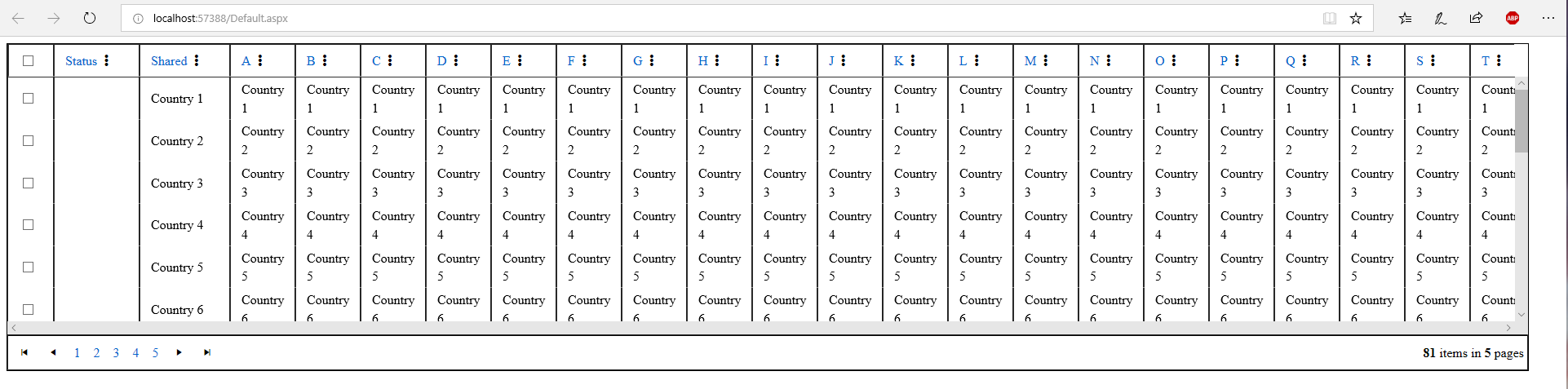 Invisible Horizontal Scrollbar In Edge In Ui For Aspnet Ajax Grid Telerik Forums