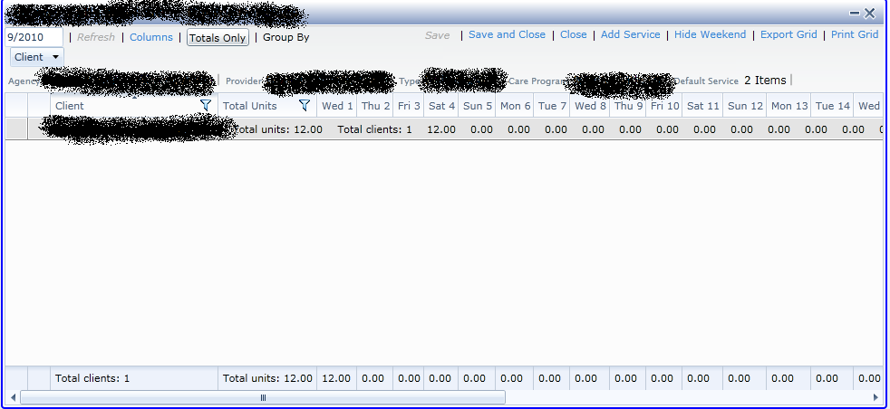 Problems Related To Groupingaggregation In Radgridview In Ui For