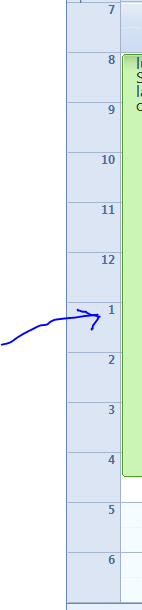 24 Hour Clock For Hour Ruler In Ui For Aspnet Ajax Scheduler Telerik 4408