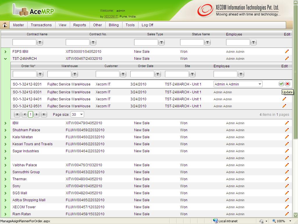 Problem In Hierarchical Editable Radgrid In Ui For Aspnet Ajax Grid 7601