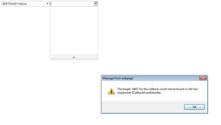 Adding A New Combobox After Selecting An Item In Ui For Aspnet Ajax Combobox Telerik Forums