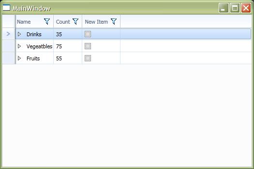Apply Our Custom Theme To Treelistview In Ui For Wpf Treelistview Telerik Forums