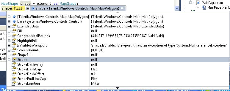Unable To See Map In Ui For Silverlight Map Telerik Forums