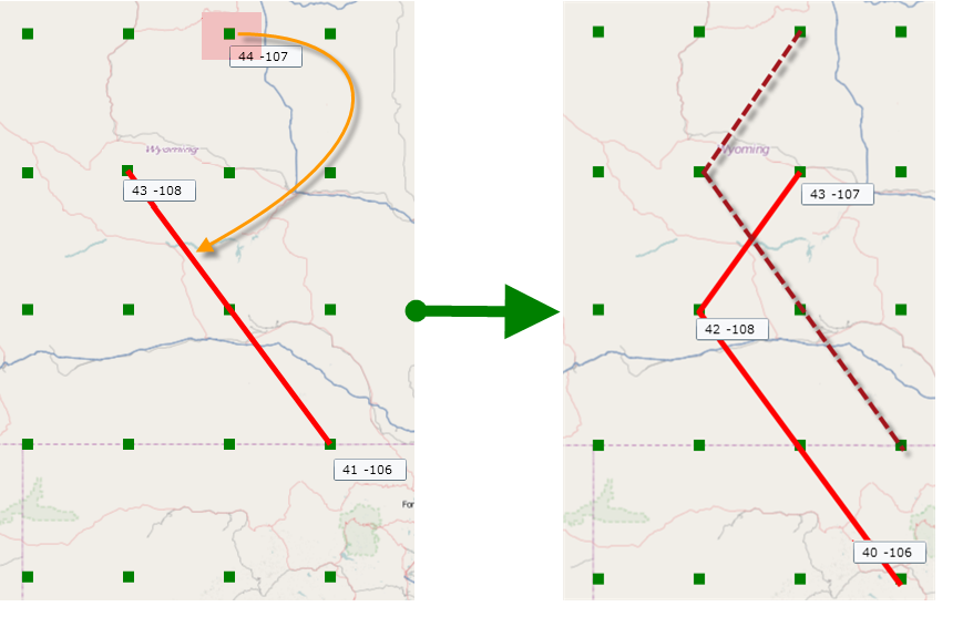 Drag And Drop On The Map In Ui For Silverlight Map Telerik Forums