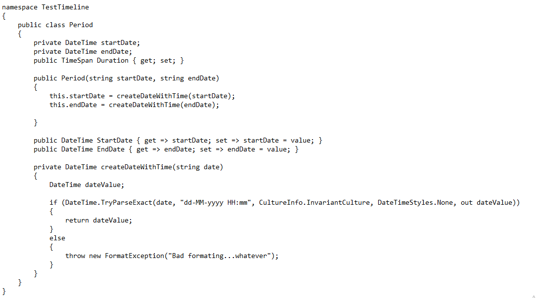 Basic Data Binding Radtimeline Doesn T Work In Ui For Silverlight Timeline Telerik Forums
