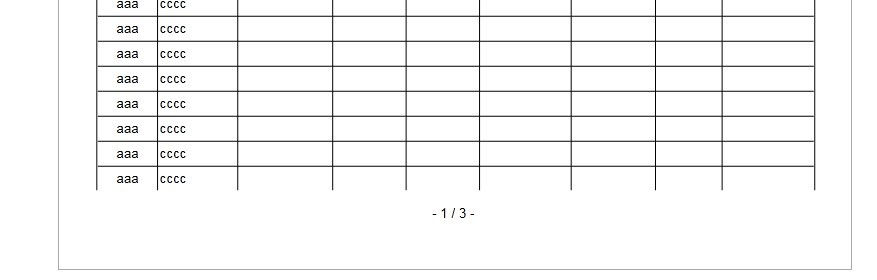 Gridlines On Reports In Reporting General Discussions Telerik Forums