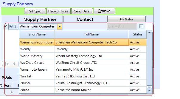 Auto Suggest Functionality In The Gridview In Ui For Winforms Gridview