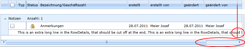Radgridview Stretch Width Of Rowdetails In Ui For Silverlight Gridview Telerik Forums