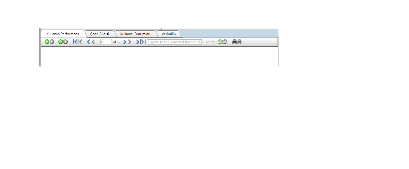 Reportviewer Double Icons In Reporting General Discussions Telerik Forums