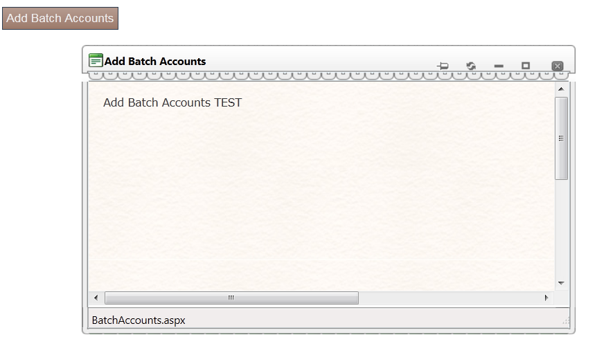 Weird Visual Glitches In Title Bar Of Radwindow In Ui For Aspnet Ajax Window Telerik Forums