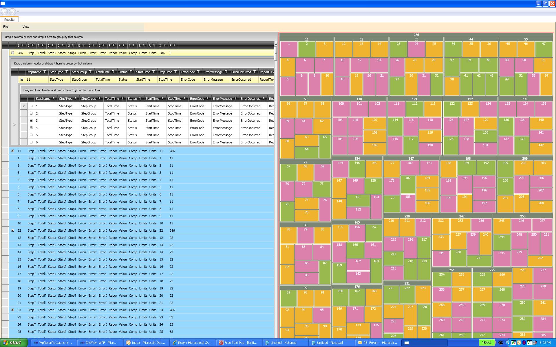 Hierarchical Grid In Ui For Wpf Gridview Telerik Forums