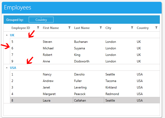 Removing All Grid Lines In Ui For Silverlight Gridview Telerik Forums