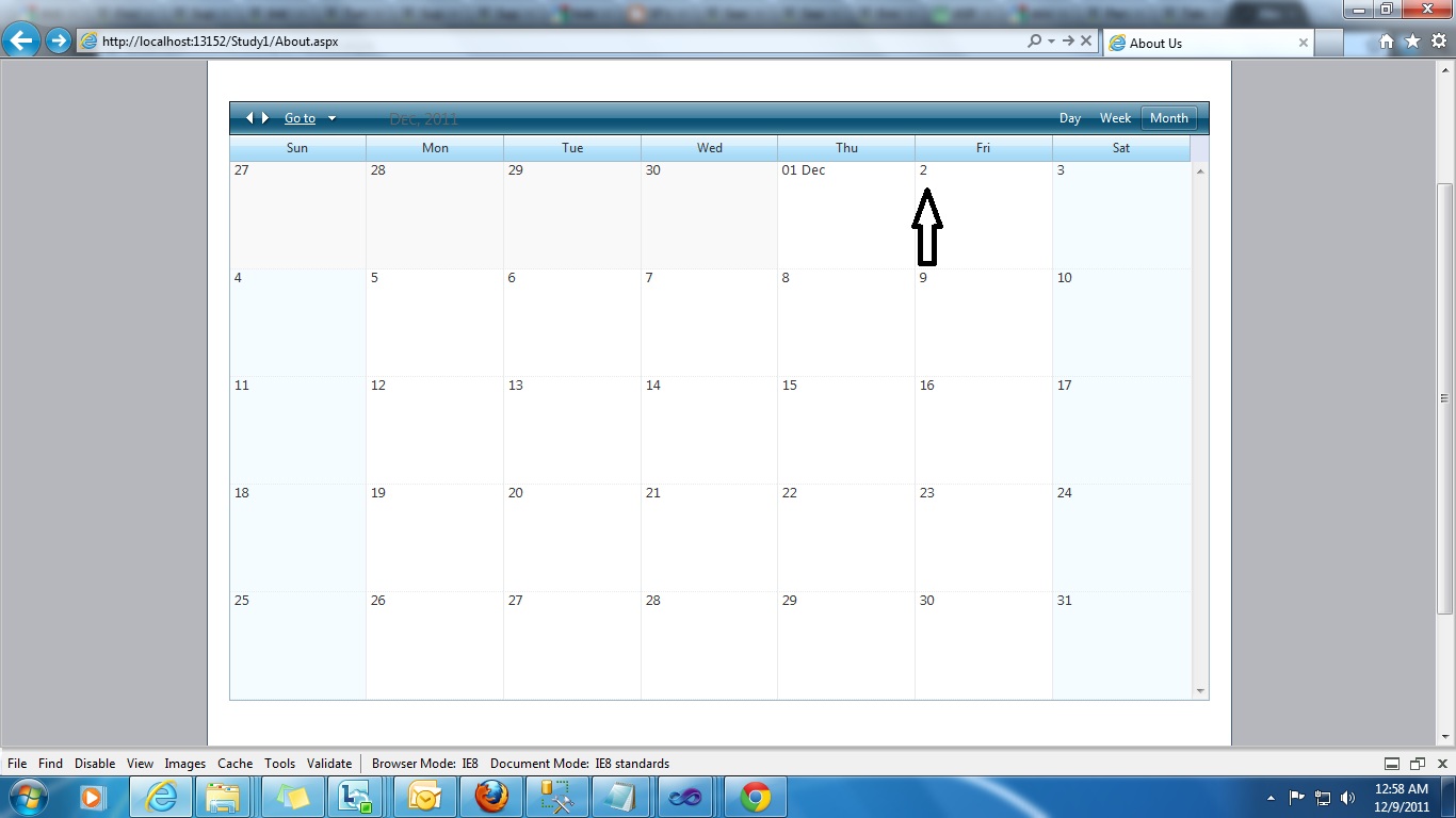 String Was Not Recognized As A Valid Date Time In Ui For Asp Ajax Scheduler Telerik Forums