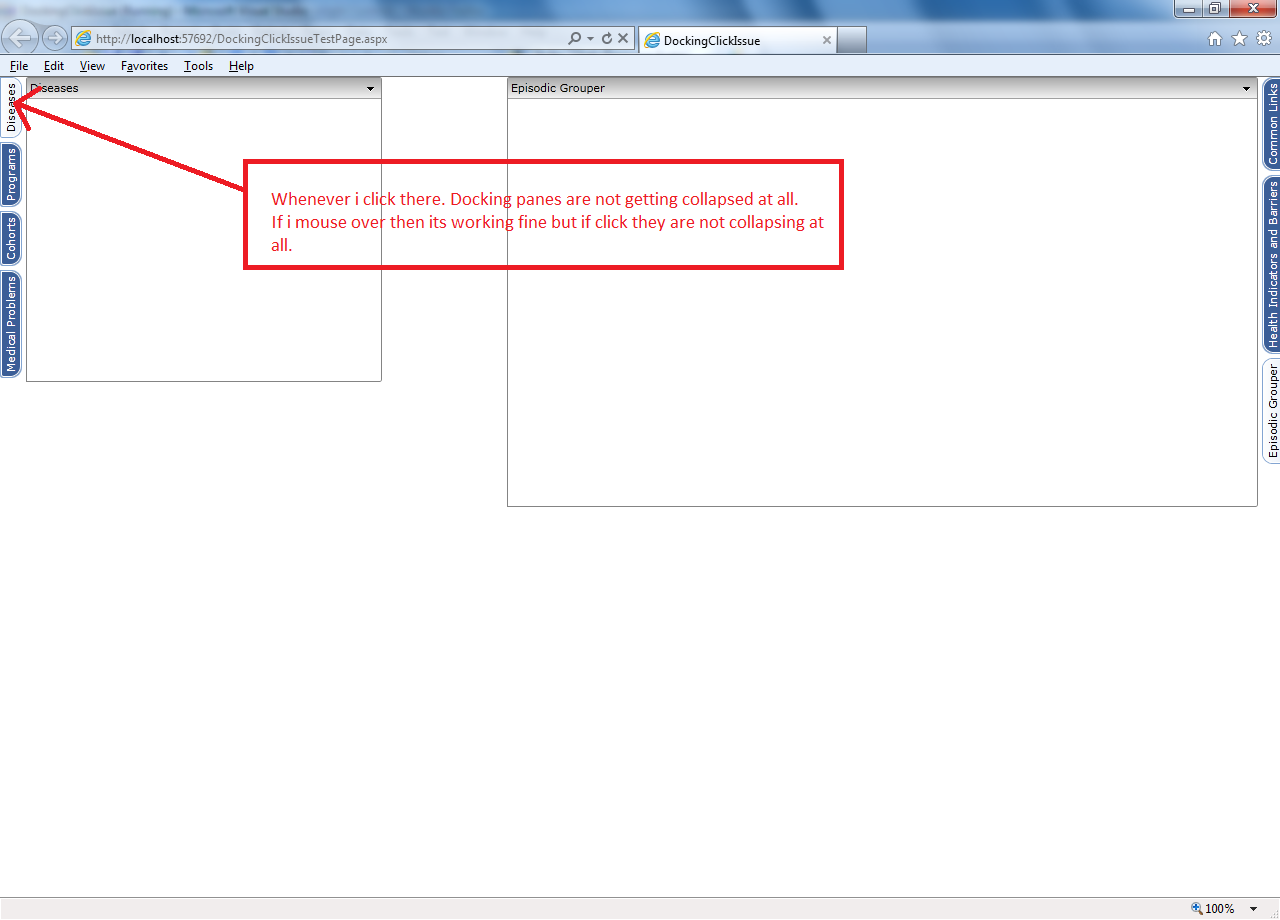 Disable Mouse Click On Pane Tabs In Ui For Silverlight Docking Telerik Forums