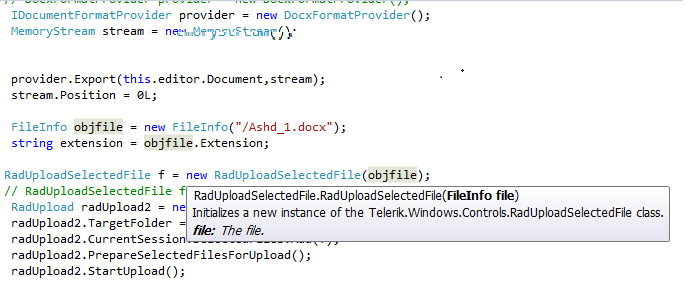 How To Open Ms Word Document In Rich Textbox In Ui For Silverlight Richtextbox Telerik Forums