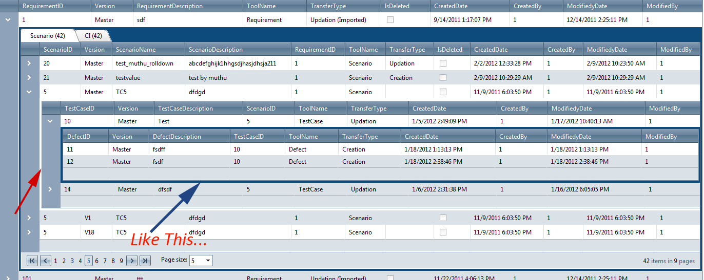 How To Set Background Color For Detail Table In Rad Hierarchical Grid In Ui For Aspnet Ajax
