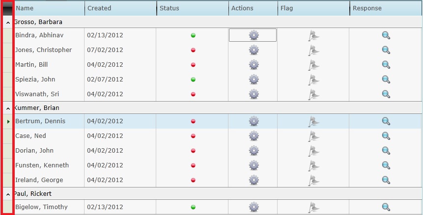 Gridview Styling In Ui For Silverlight Gridview Telerik Forums