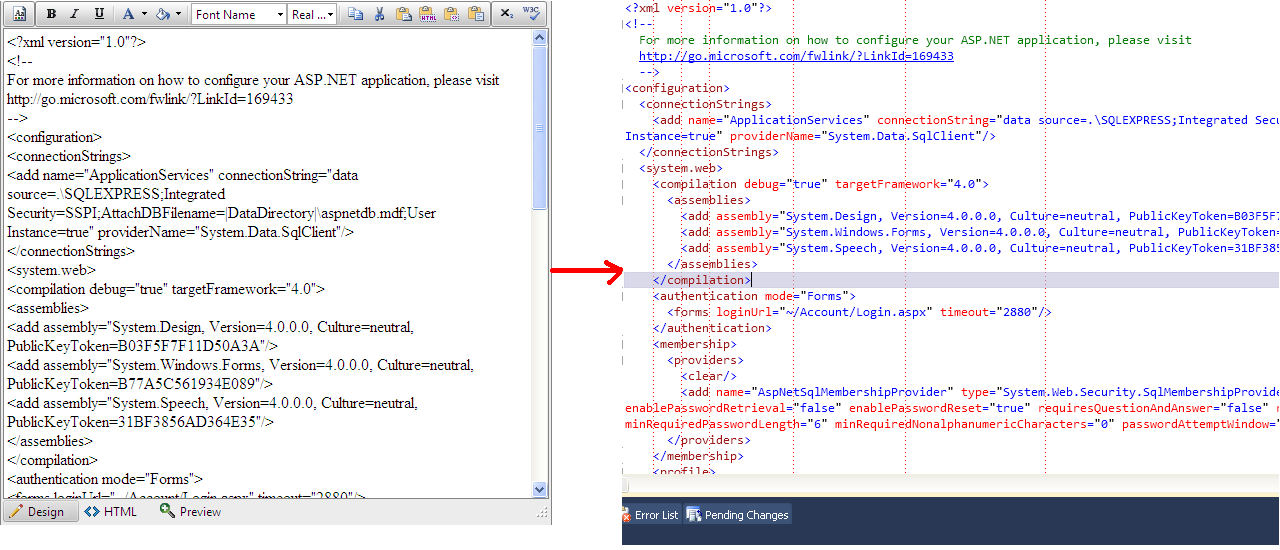 Displaying Xml Contents In A Radeditor In Ui For Asp Ajax Editor Telerik Forums