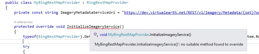 Radmap With Imageryset In Ui For Winforms Map Telerik Forums