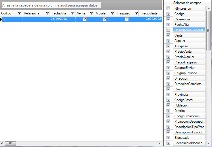 Binding Columns Definition Mvvm In Ui For Wpf Gridview