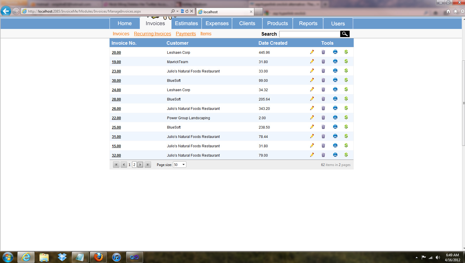 Showhide Or Enabledisable Paging In Ui For Aspnet Ajax Grid Telerik Forums