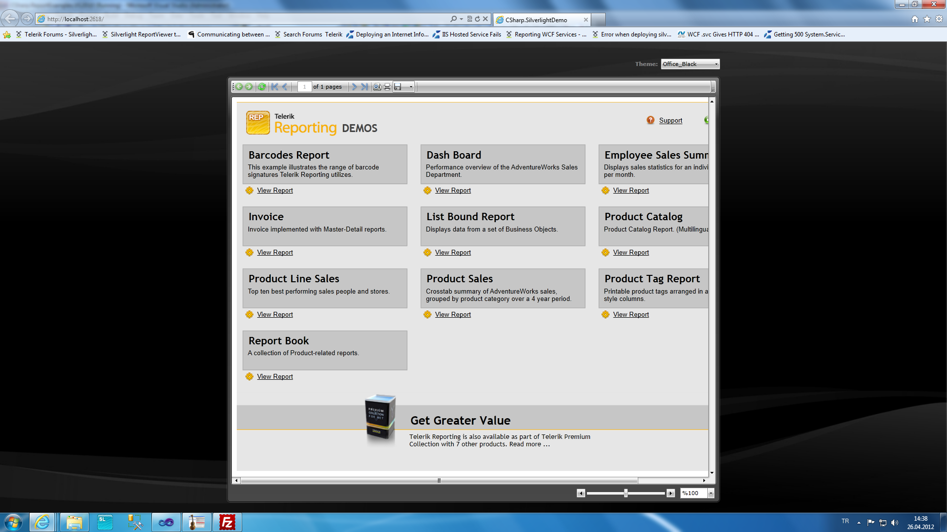 Could Not Load File Or Assembly Telerik Web Design Inventorydesigner