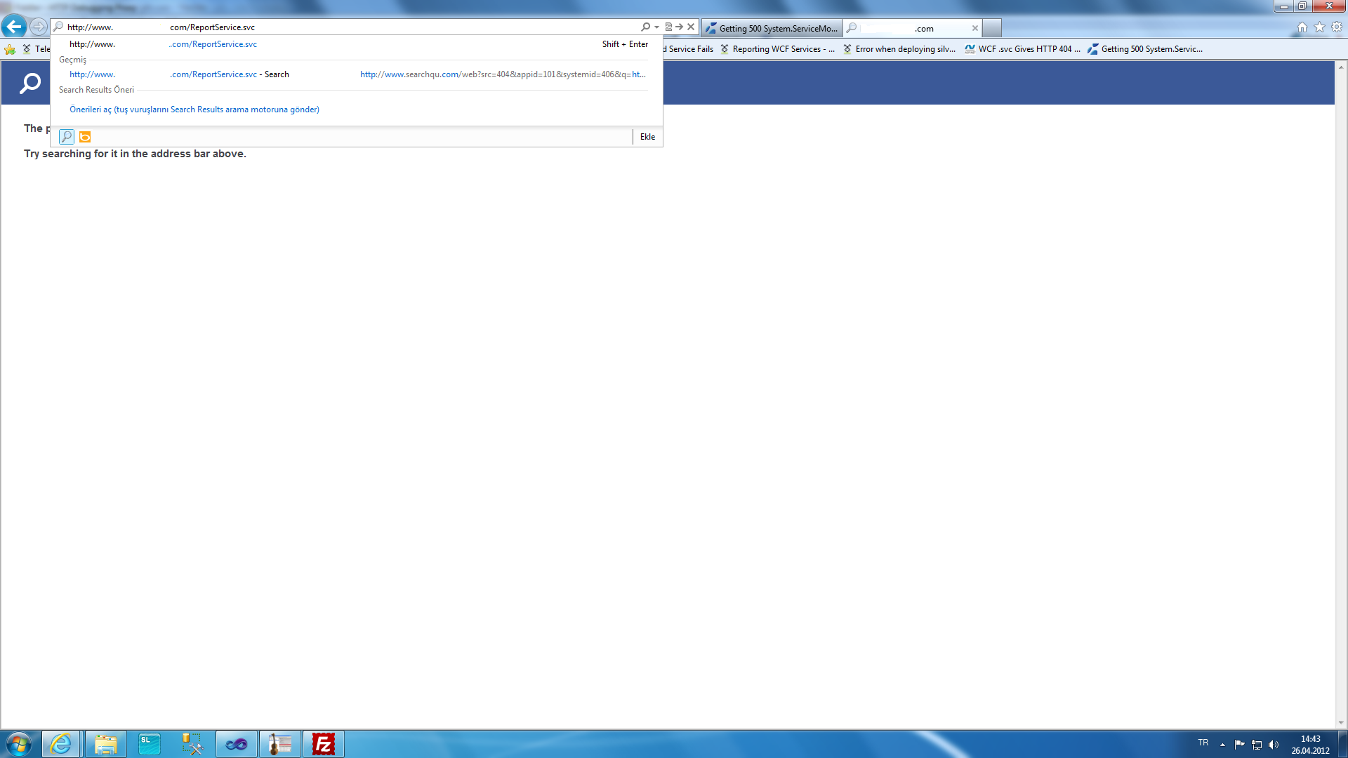 Reportviewer Does Not Work On The Web In Reporting General Discussions Telerik Forums