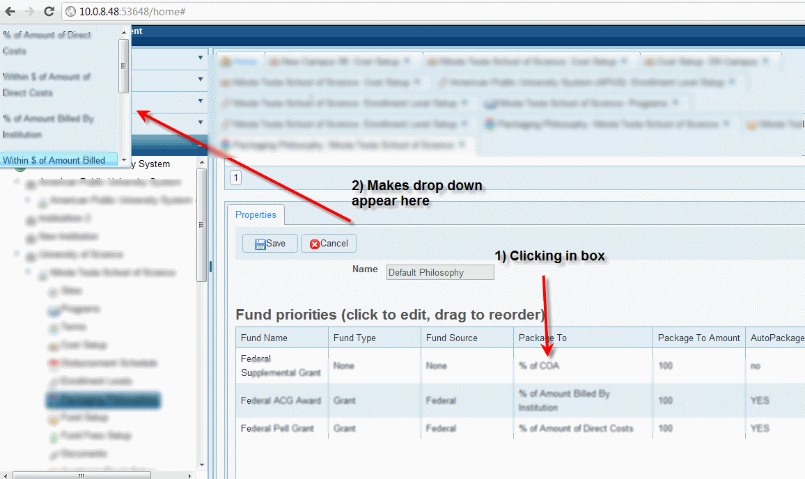Dropdown Editor In Wrong Place In Kendo Ui For Jquery Grid Telerik Forums