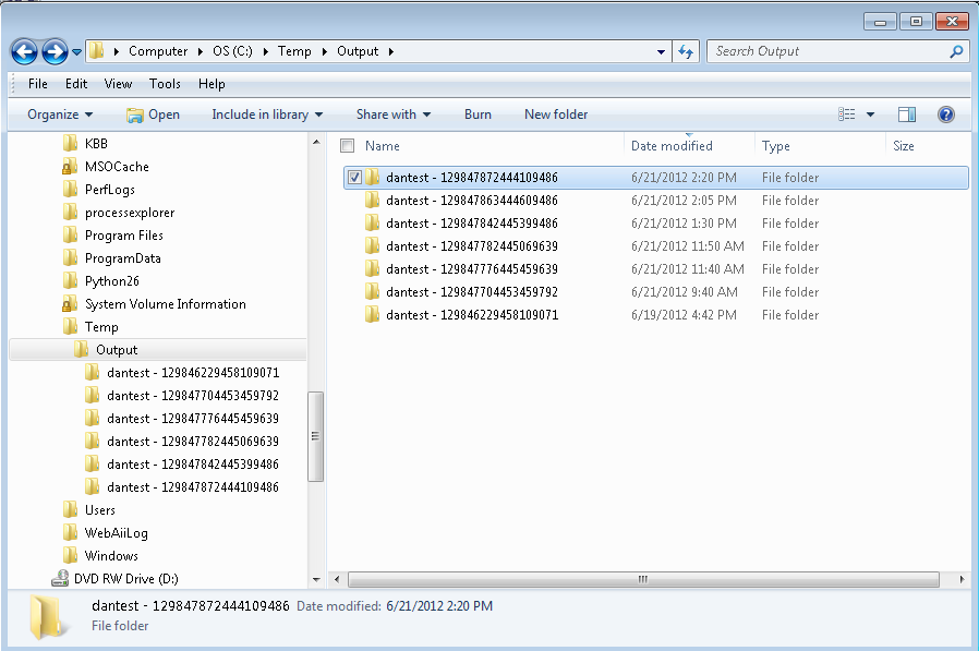 Object Reference Not Set To An Instance Of An Object On Scheduled Run