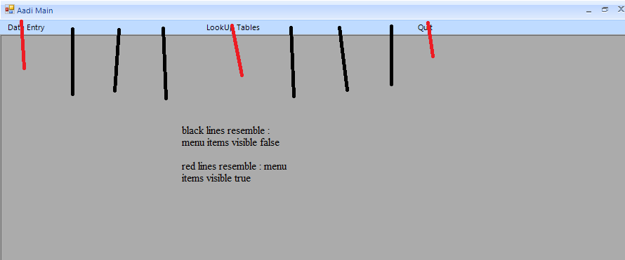 Disable Menu And Submenu Options In Ui For Winforms Menu Telerik Forums 3771