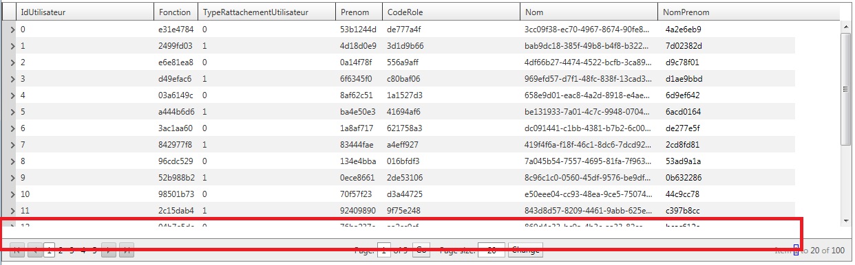 While Using Frozen Column Horizontal Scroll Disappears On Window Resize In Ui For Aspnet Ajax
