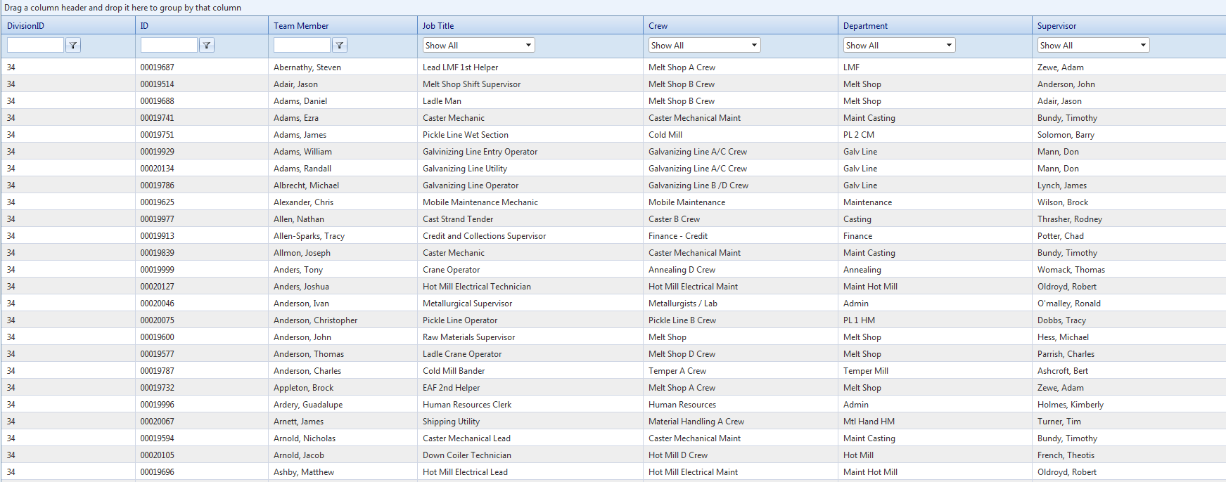 Passing Values From A Radgrid To A Filtering Template Column In Ui For Aspnet Ajax Grid