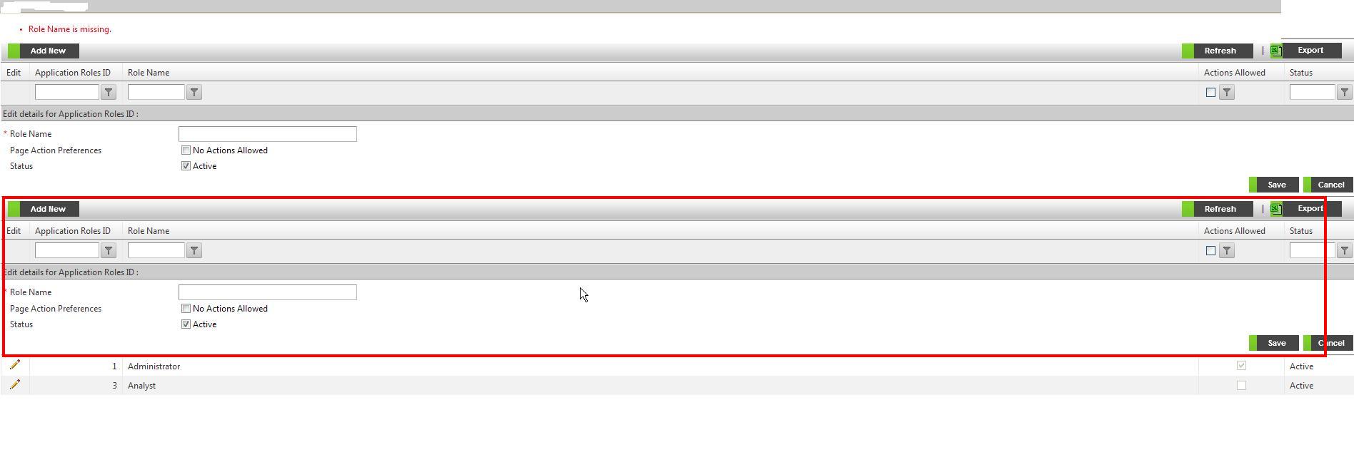 Insert Row In Rad Grid In Ui For Aspnet Ajax Grid Telerik Forums